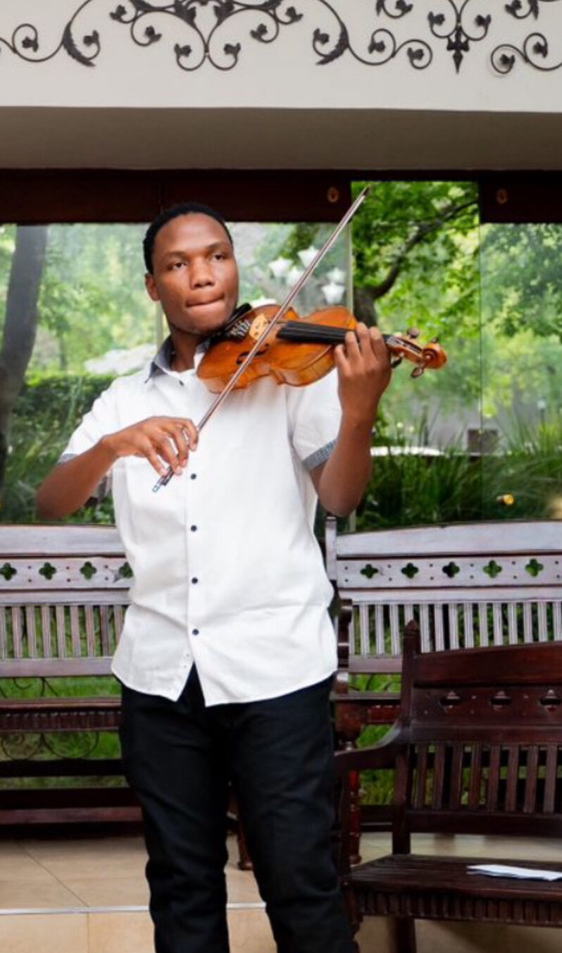 National Cadetship Programme - Mzansi National Philharmonic Orchestra